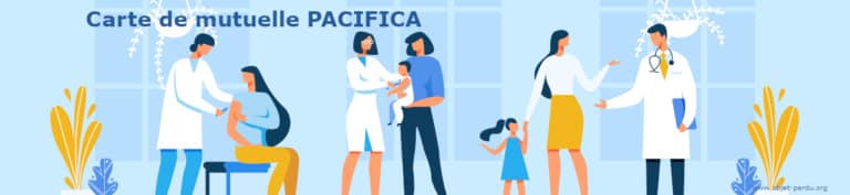 Carte de mutuelle Pacifica perdue | Comment obtenir une nouvelle carte
