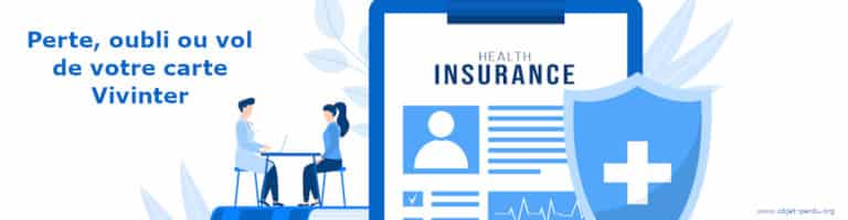 Carte de mutuelle Vivinter perdue, oubliée ou volée | Que puis-je faire