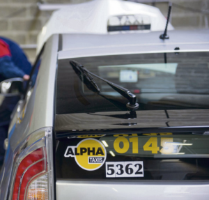 Objet perdu ALPHA TAXI (Paris) : vous avez oublié un objet dans un ...