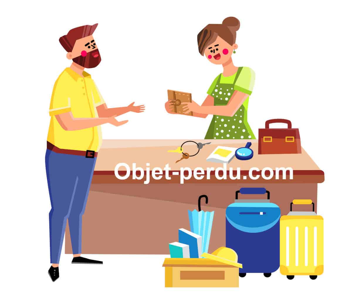 Avis sur objet-perdu.com : aide pour partager son avis sur la plateforme