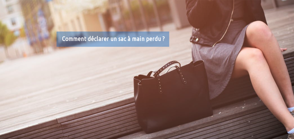 Sac à main perdu : signaler un sac perdu ou volé